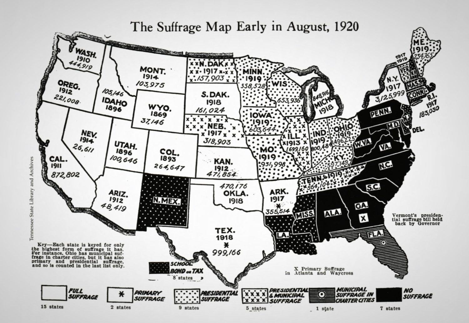 Grand Rapids Press Suffrage Edition – Greater Grand Rapids Women's ...