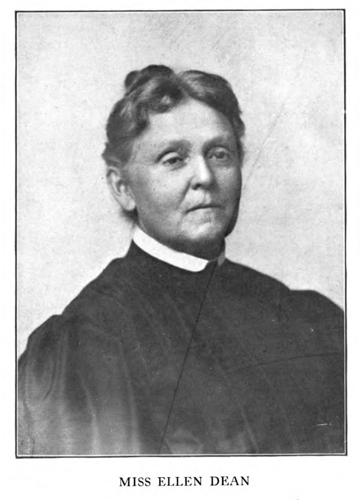 Ellen Dean – Greater Grand Rapids Women's History Council