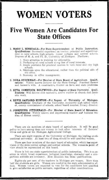 March with us into Women’s History Month 2021! – Greater Grand Rapids ...