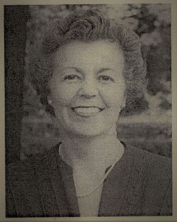 Mary Kindel – Greater Grand Rapids Women's History Council