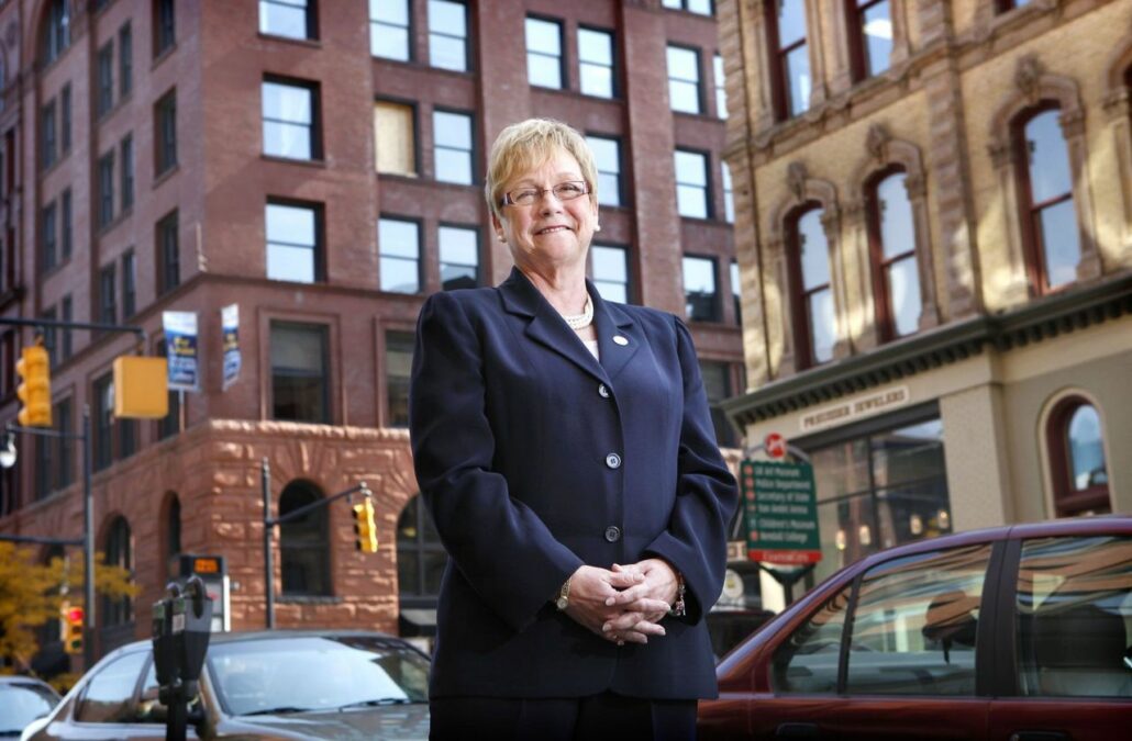 Jeanne Englehart – Greater Grand Rapids Women's History Council