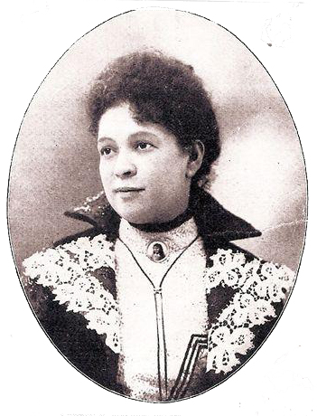 Lottie Wilson Jackson – Greater Grand Rapids Women's History Council