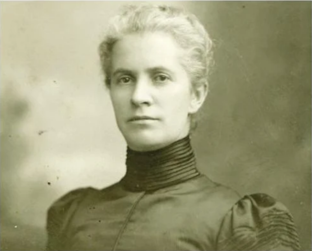 Josephine Goss – Greater Grand Rapids Women's History Council