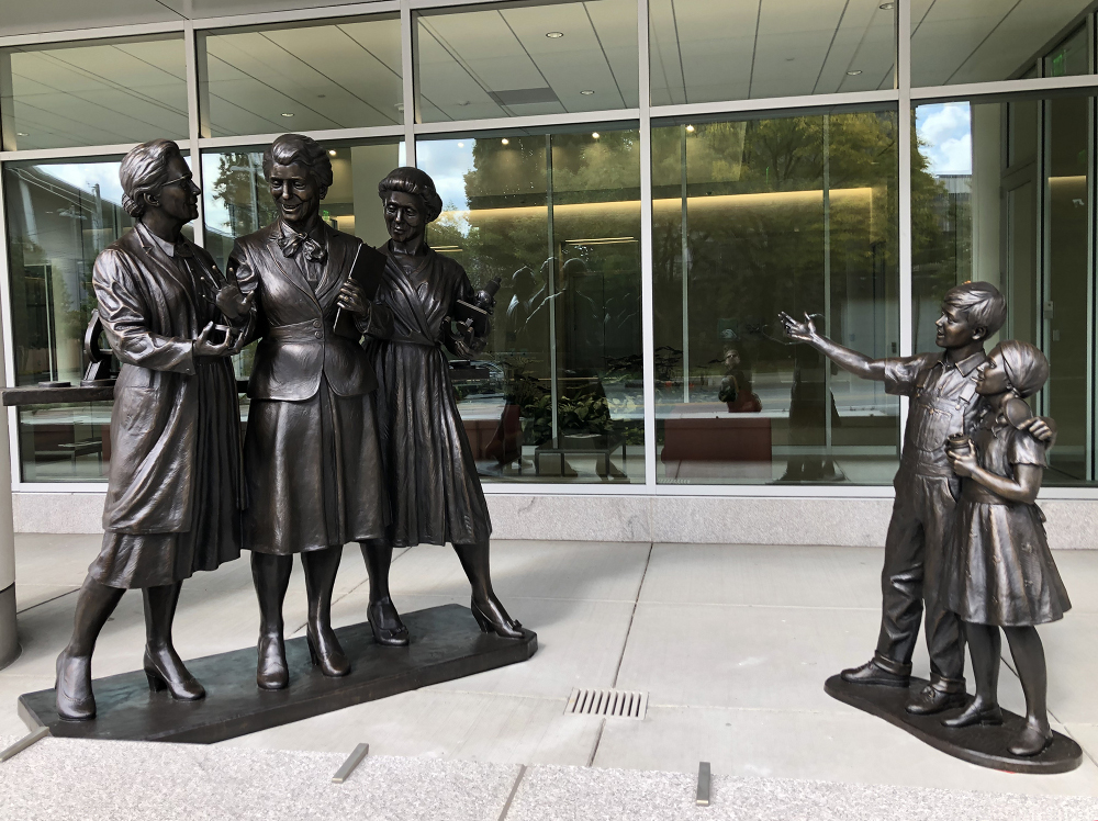 Loney Clinton Gordon – Greater Grand Rapids Women's History Council