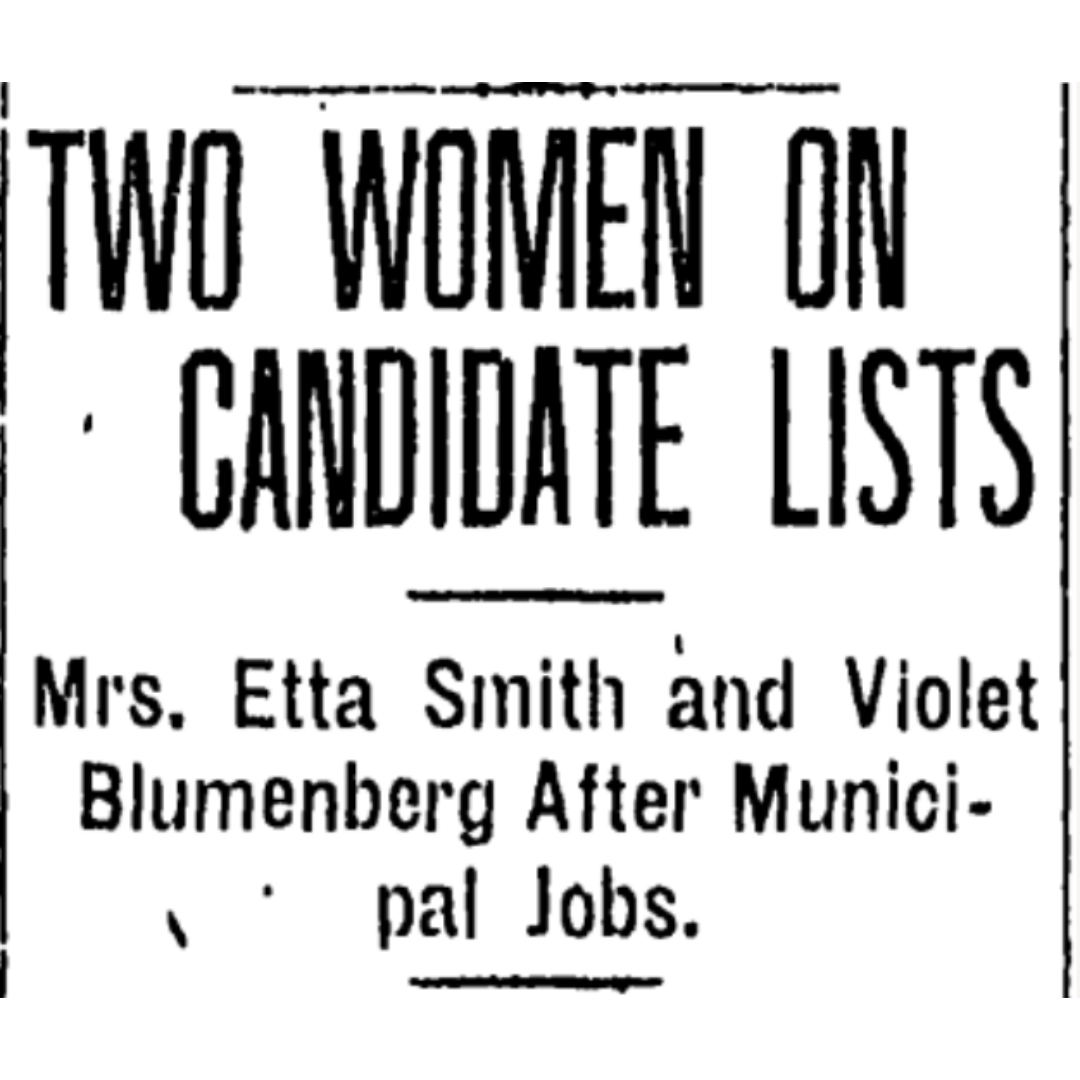 Biographies – Greater Grand Rapids Women's History Council