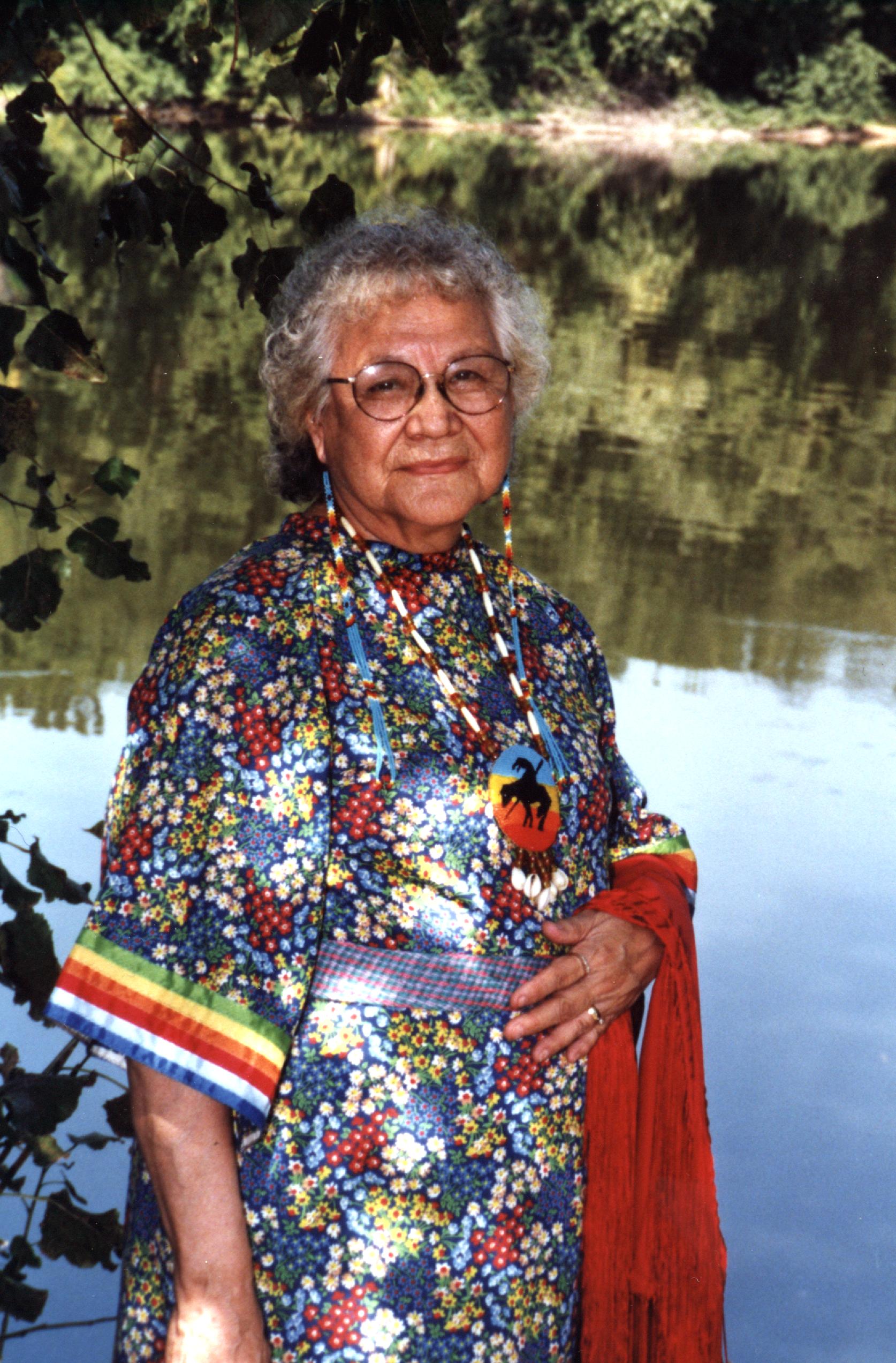 Jeanette St. Clair – Greater Grand Rapids Women's History Council