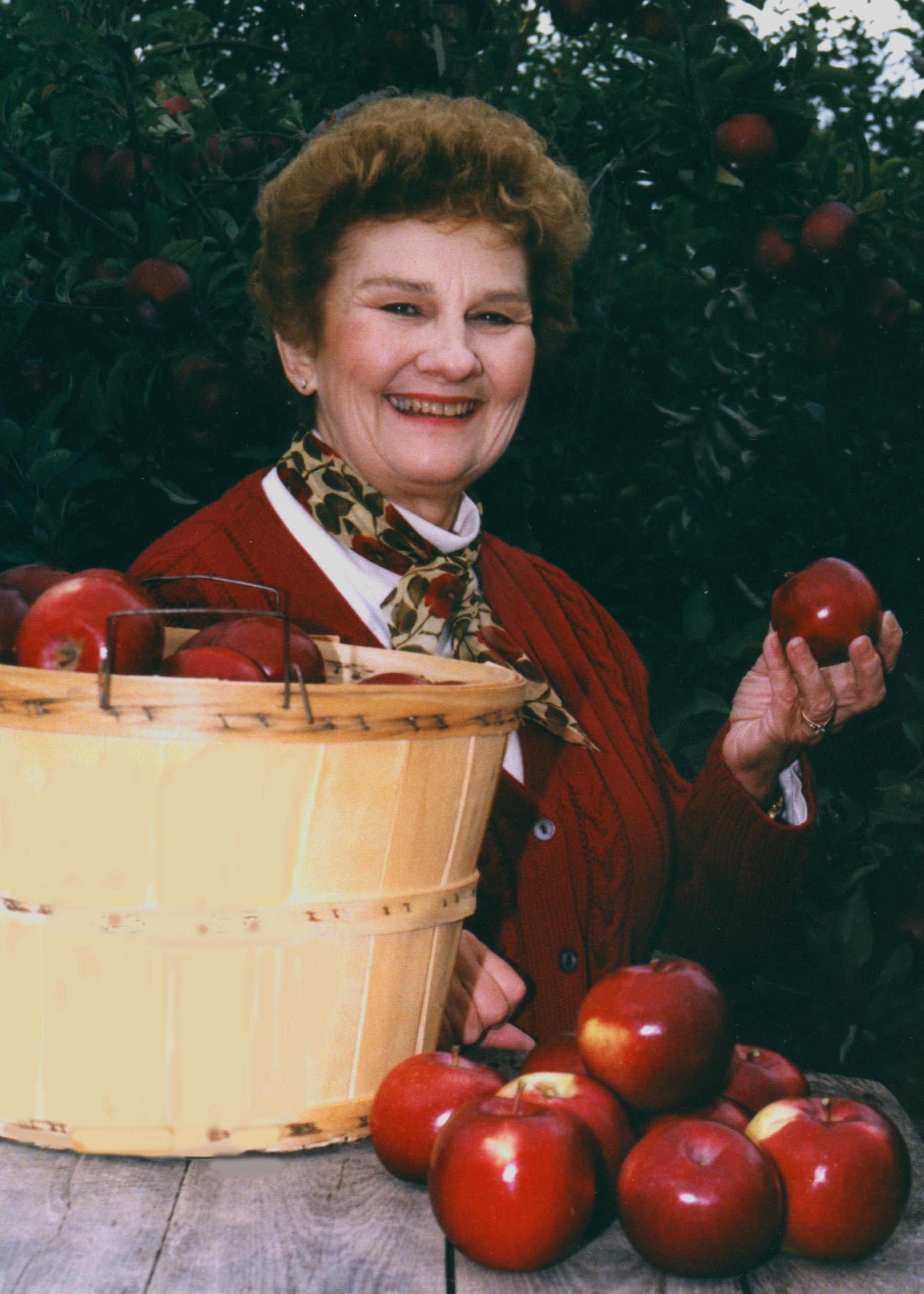 JoAnn Thome – Greater Grand Rapids Women's History Council